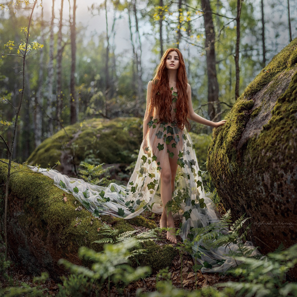 Épinglé Par Cainael Marionnette Sur Shooting Inspirations Photographie De Forêt Nymphe Photo