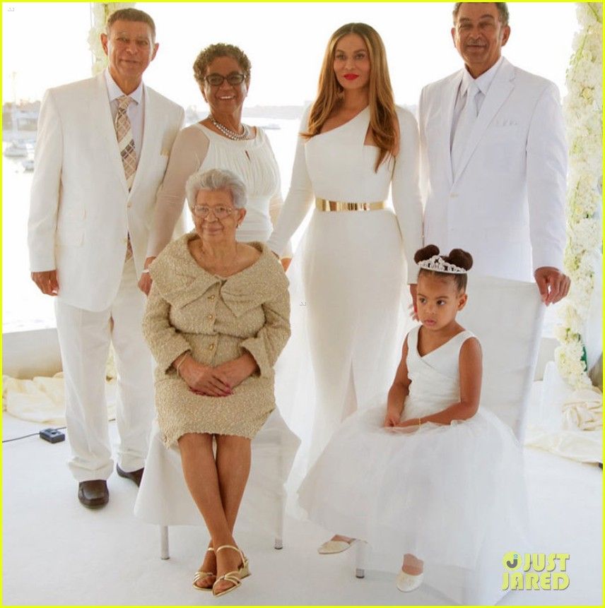 Beyonce Jay Z Wedding