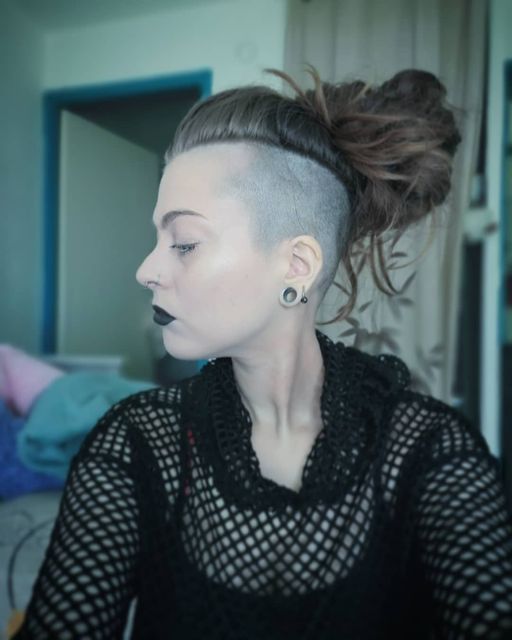 Undershave Page On Instagram Undershave Shavednape Napeshave Sidecut Sideshave Shaved H