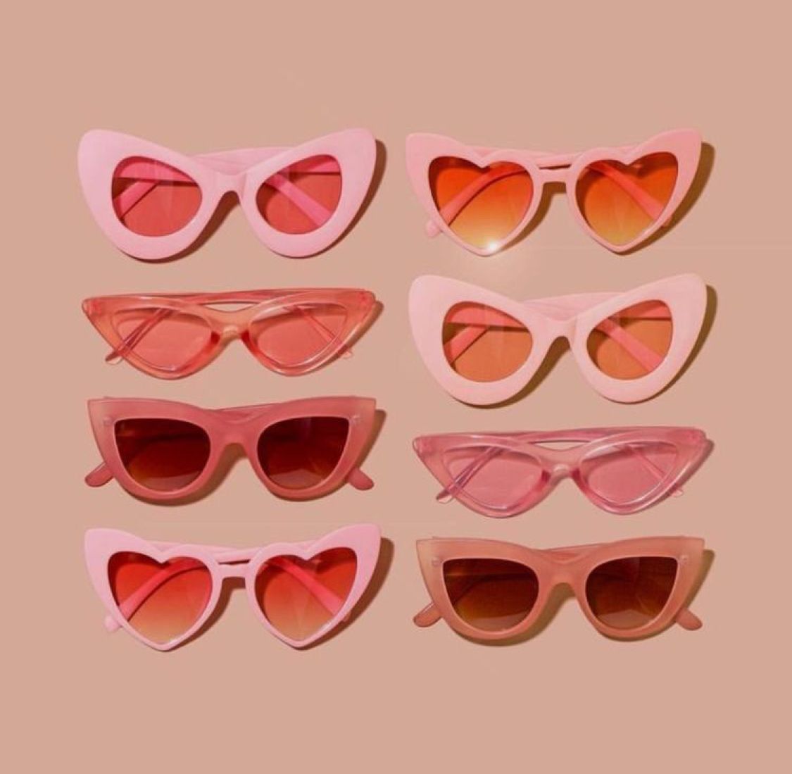 ⋆ Heidiiclaire ⋆ Cute Sunglasses Sunglasses Vintage Aesthetic Vintage