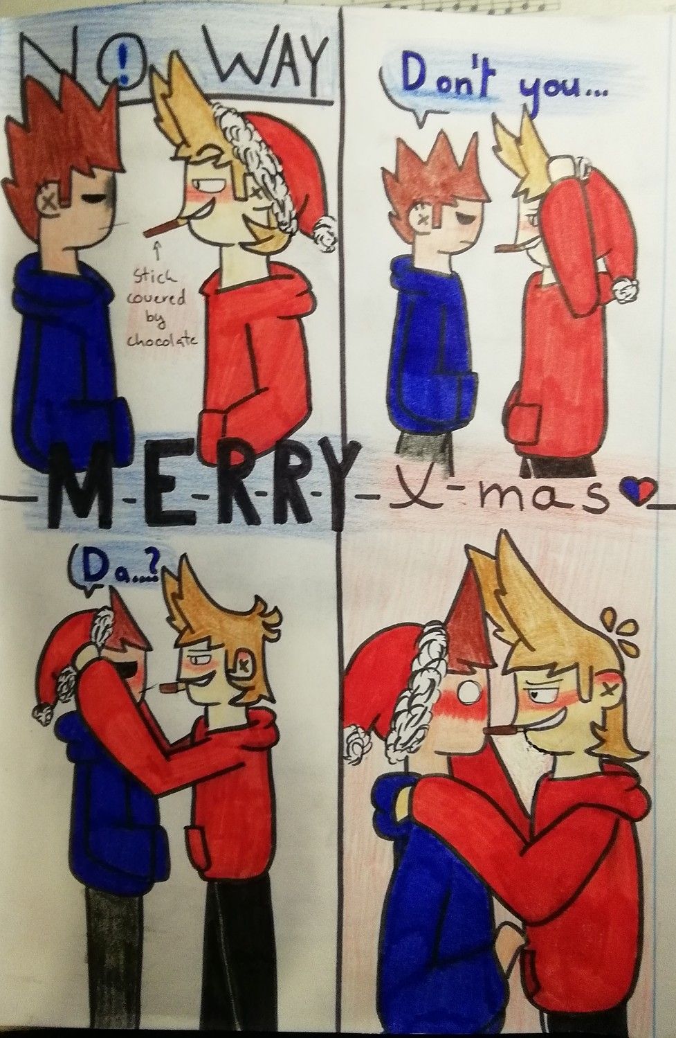 Comic By Silvia Woods Via Twitter 34 Tomtord Comic Co