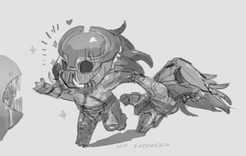 Pin By Foxtrot785 On Predator In 2023 Predator Alien Art Predator Art Predator Artwork
