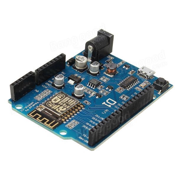 Jual Wemos D1 Wifi Esp8266 Nodemcu Esp12e Arduino Uno Jual Wemos D1 Wifi Esp8266 Nodemcu Esp12e Arduino Uno