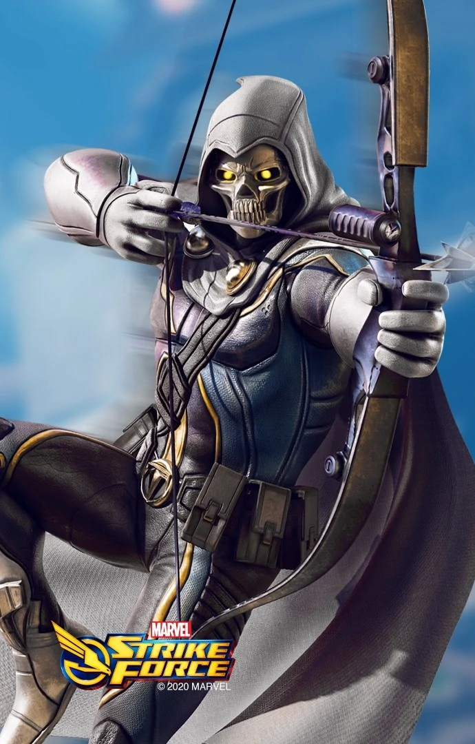 Taskmaster was one of the many villians fought by S.T.R.I.K.E.. 1 ... Taskmaster was one of the many villians fought by S.T.R.I.K.E.. 1 ...