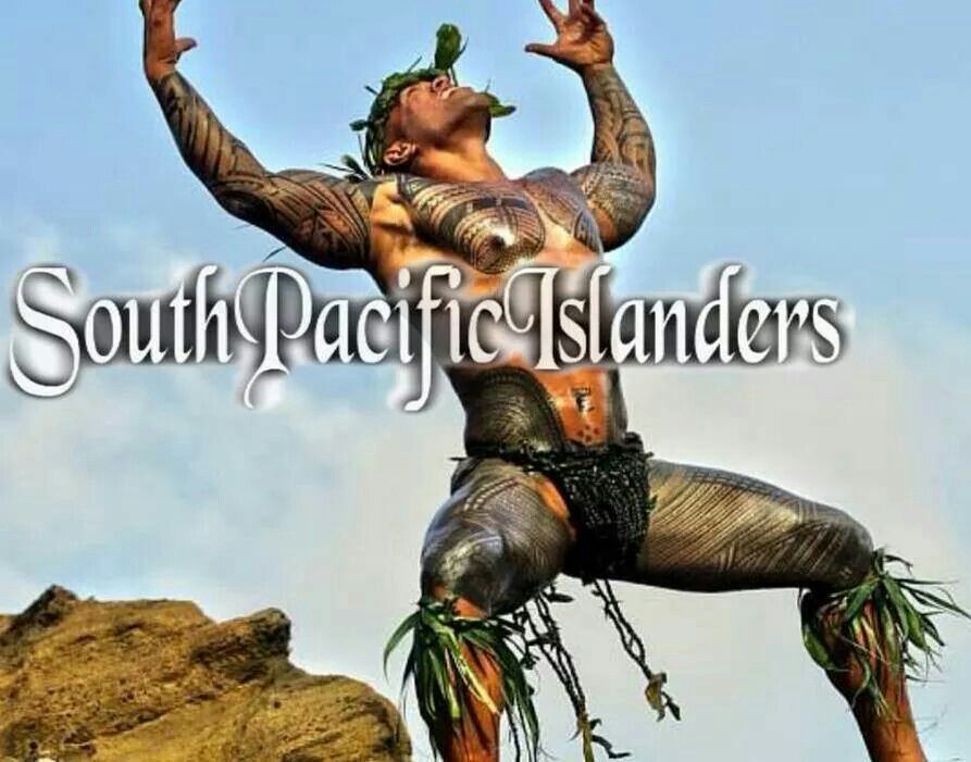 Pin On Teine Samoa