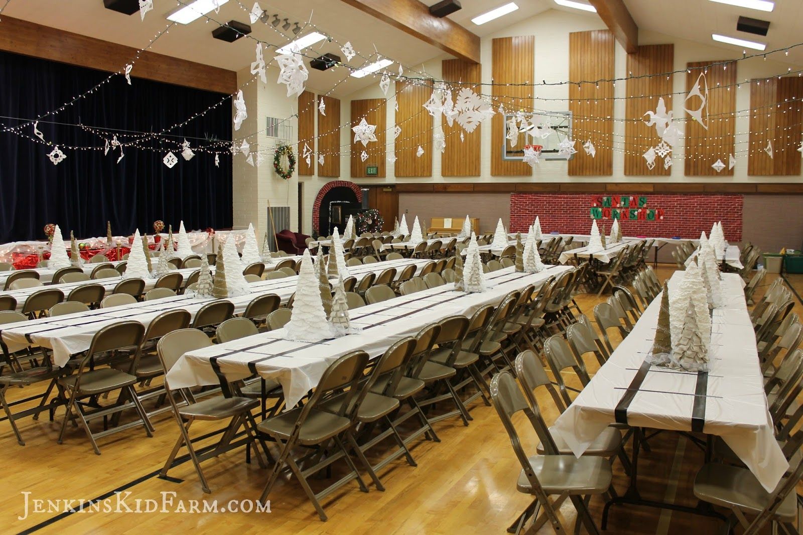Polar Express Ward Christmas Party Artofit