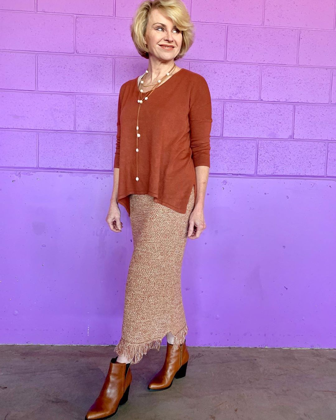 40plusstyle On Instagram Fashion Over 40 Fashion Outfits