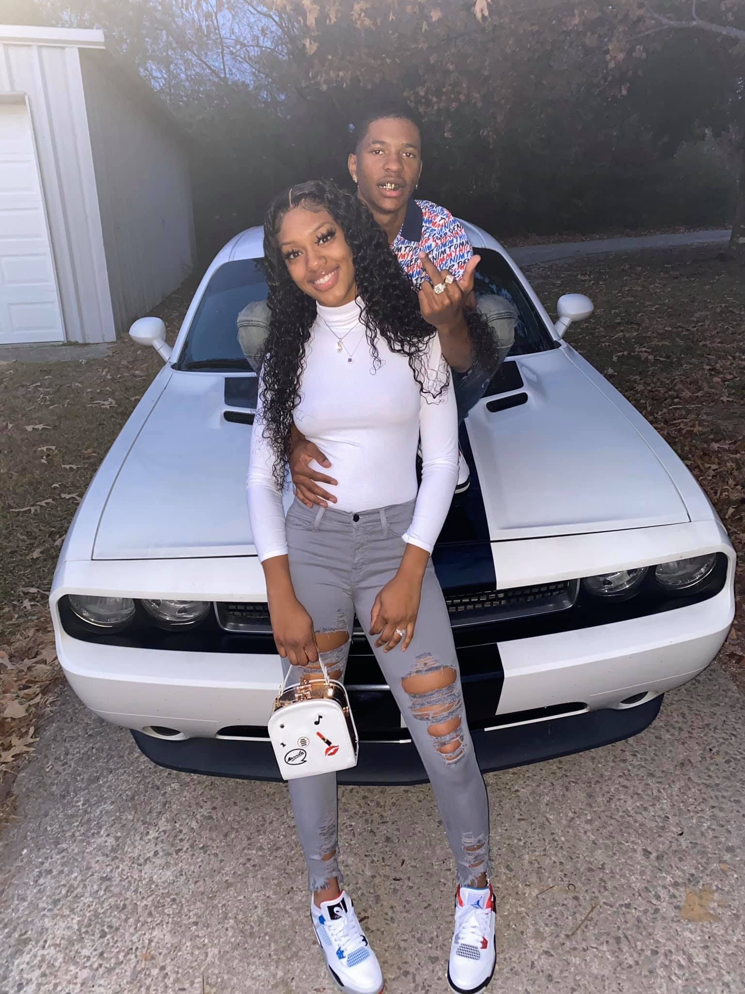 Pin Heyitstati01🦋 Cute Couples Goals Cute Black Couples Black