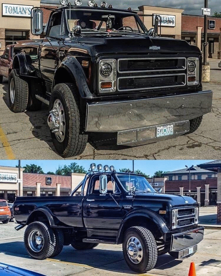 Old Pickup Trucks Truck Flatbeds Big Rig Trucks Gm Trucks Work Truck Cool Trucks Lifted