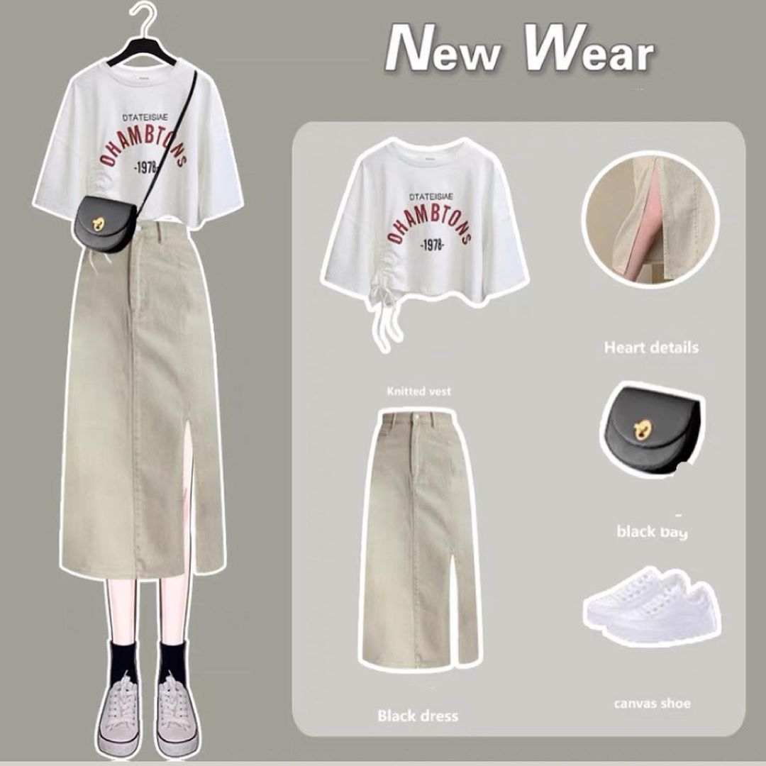 Korean Girl Fashion Ulzzang Fashion Korean Street Fashion Kpop