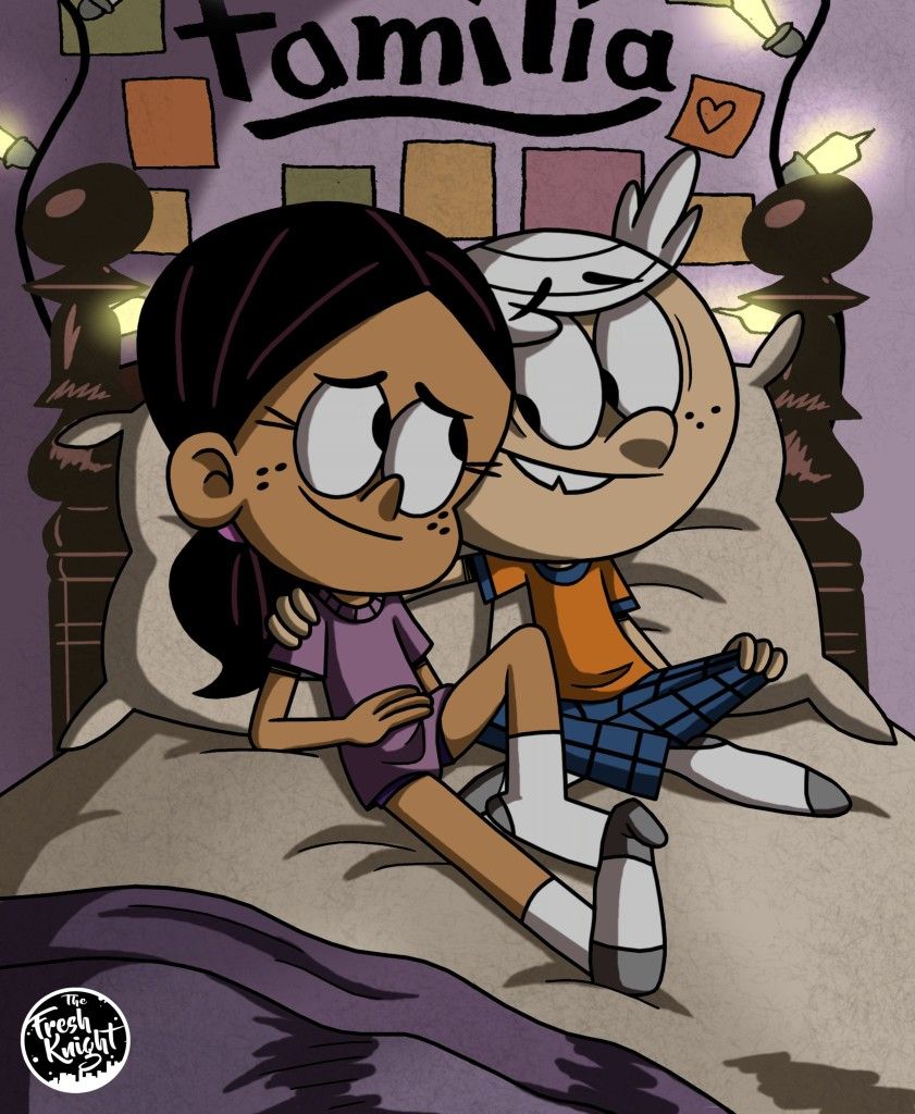 Cartoon Ships Cartoon Fan Girls Cartoon Art Loud House Movie The Loud House Fanart Fille