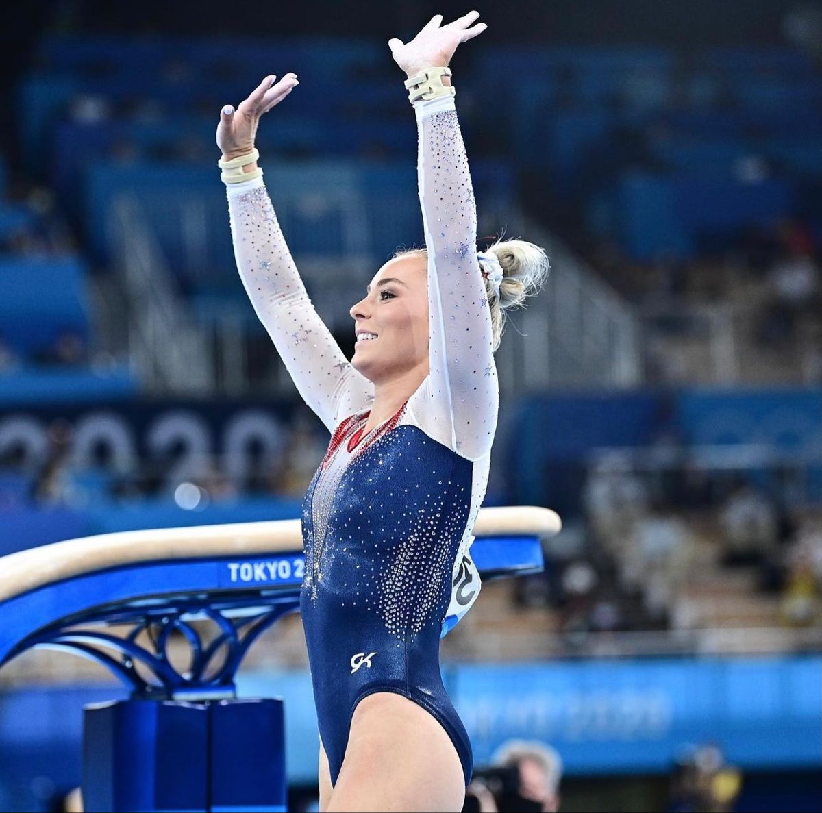 Mykayla Skinner Team Usa In Gymnastics 2020 2021 Tokyo Summer
