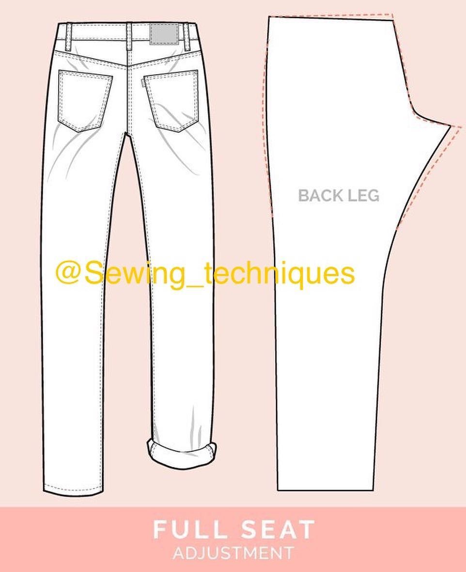 Jeans fitting adjustments for your best fitting jeans – Artofit Jeans fitting adjustments for your best fitting jeans – Artofit