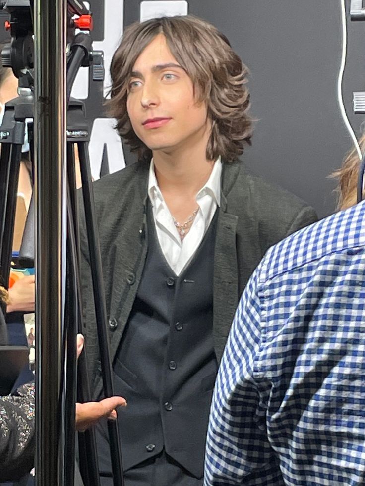 Aidan Gallagher En 2022 Te Amo Flaco Flaco