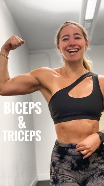 Jen On Instagram Upper Bawddyyy These Bicep And Tricep Exercises Will