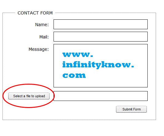 Angularjs Contact Form Send Email With Attachment Using Php Learn Web