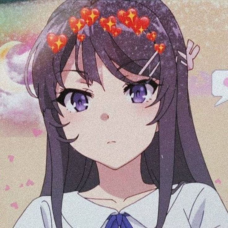Mai Sakurajima Pfp Mai Sakurajima Anime Art