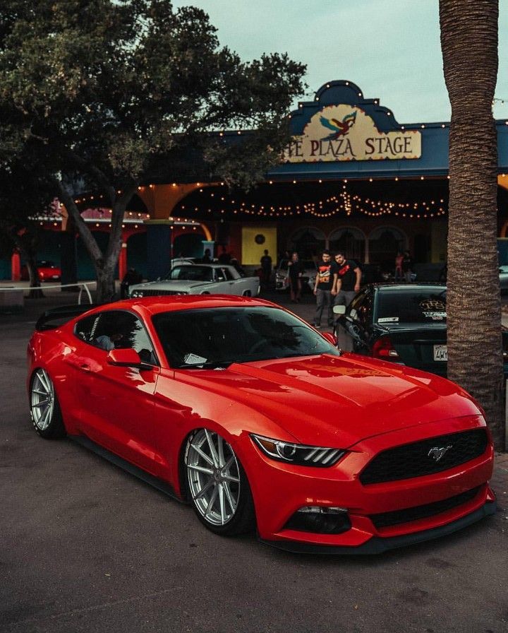 Pin On Mustang