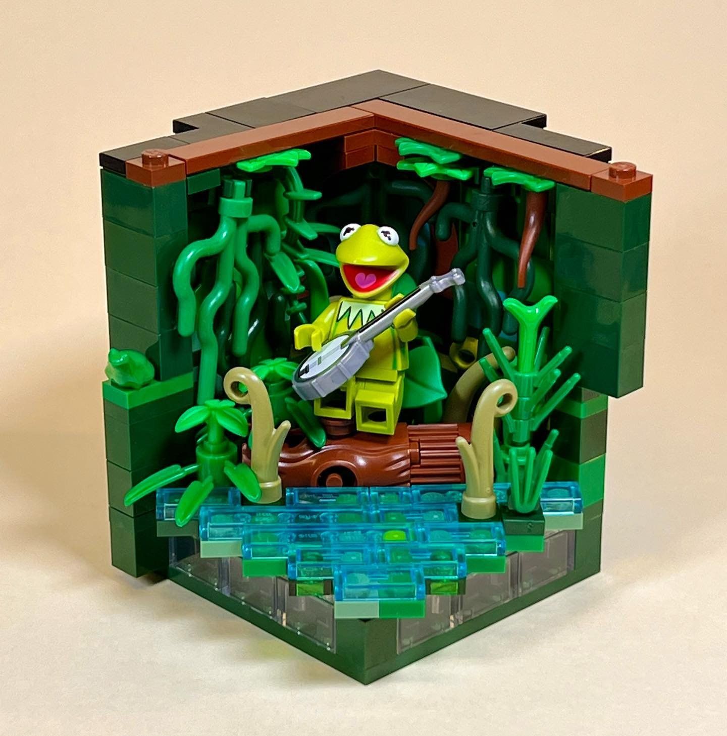Skillful Habitats The Five Keys To Building Small Bricknerd All Things Lego And The Lego