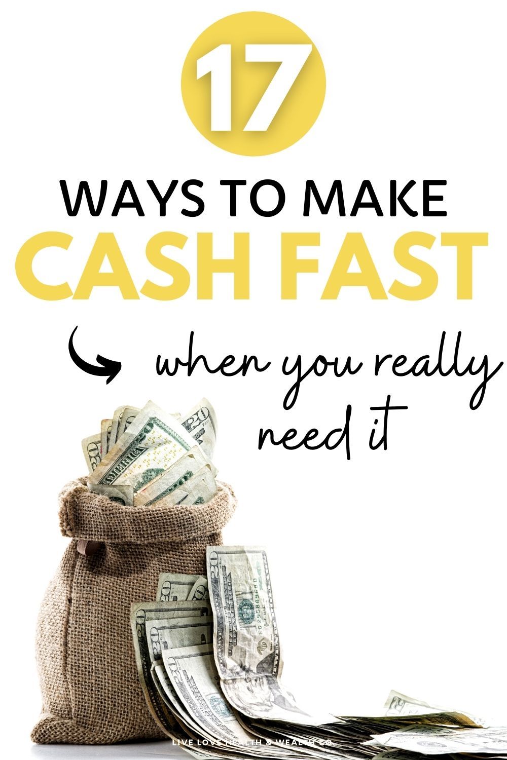 Fast Way To Make Money In A Day 31 Easy Ways To Make Money Fast In 2019