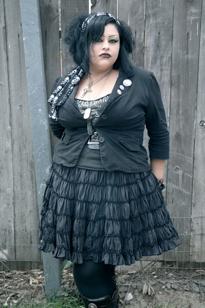 Roca De La Muerta Fashion Gothic Fashion Women Alternative Outfits