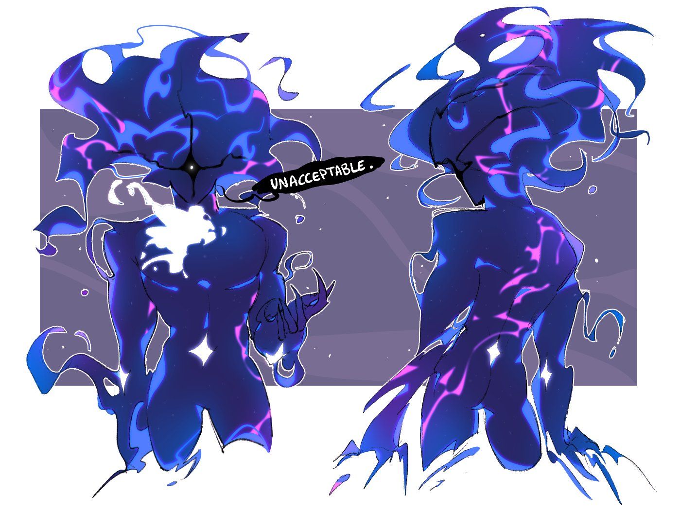 Nebu ๐ Rest ๐ค On Twitter Anger ๐ข Character Creation Fantasy Character Design Character