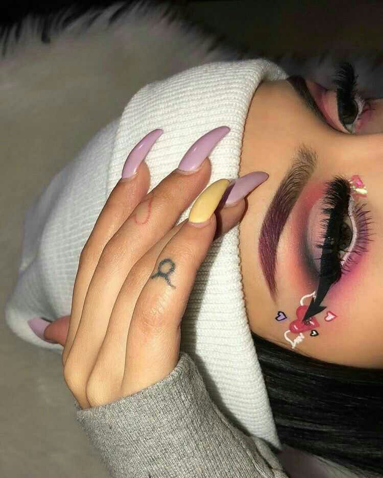 Pinterest Iiiannaiii Eye Makeup Cute Makeup Beautiful Makeup