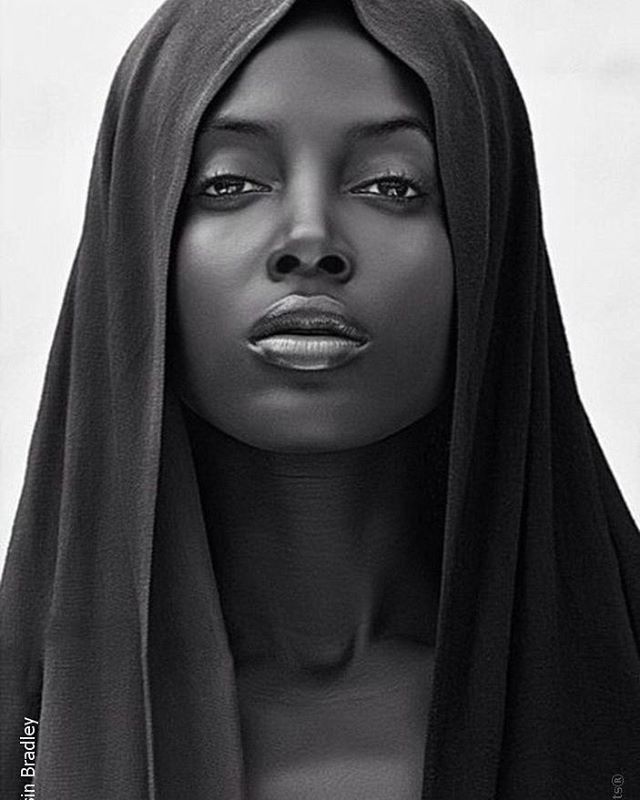 50 Black And White Portraits — Richpointofview Black And White