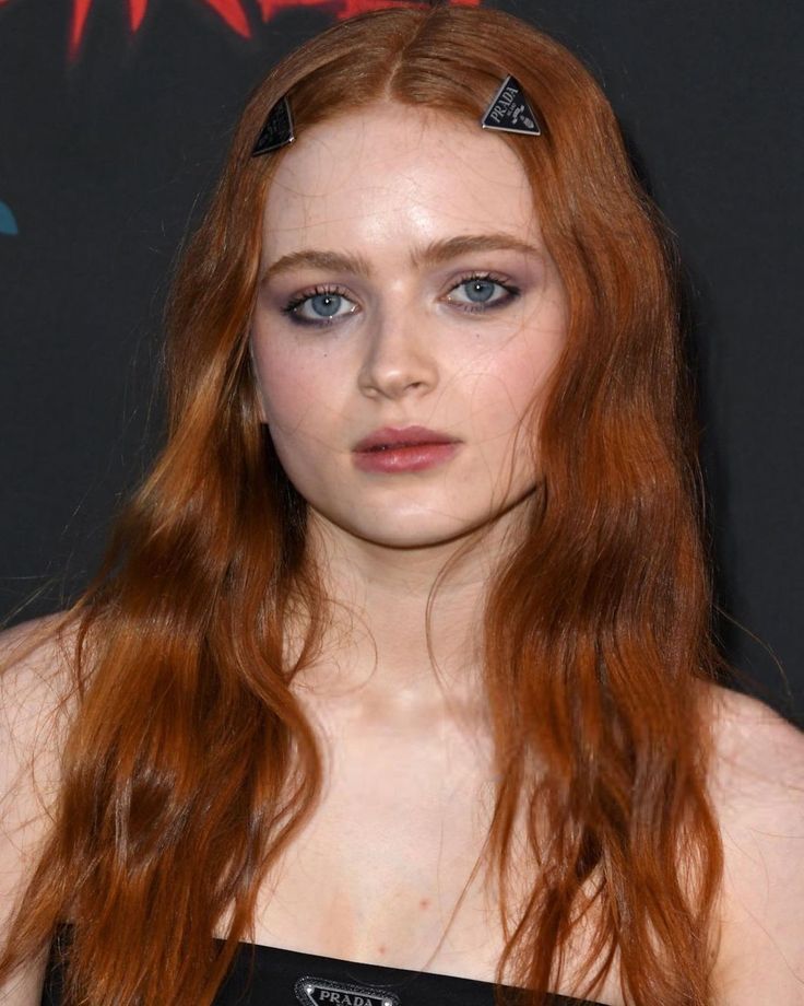 Sadie In 2023 Sadie Sink Beautiful Redhead Sadie
