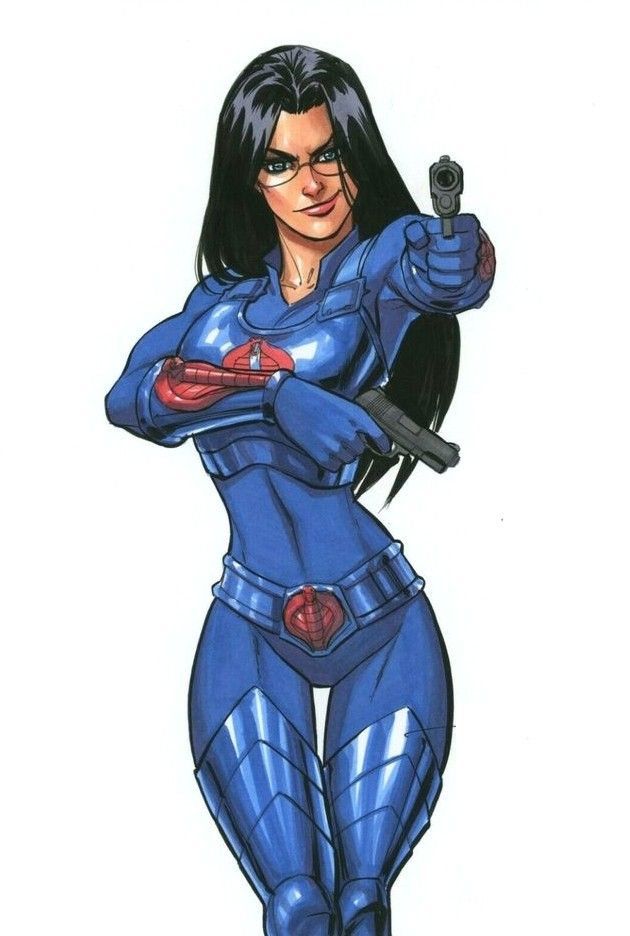 Pin By Andy Jensen On Gi Joe Comics Girls Female Comic Characters Comic Art Girls