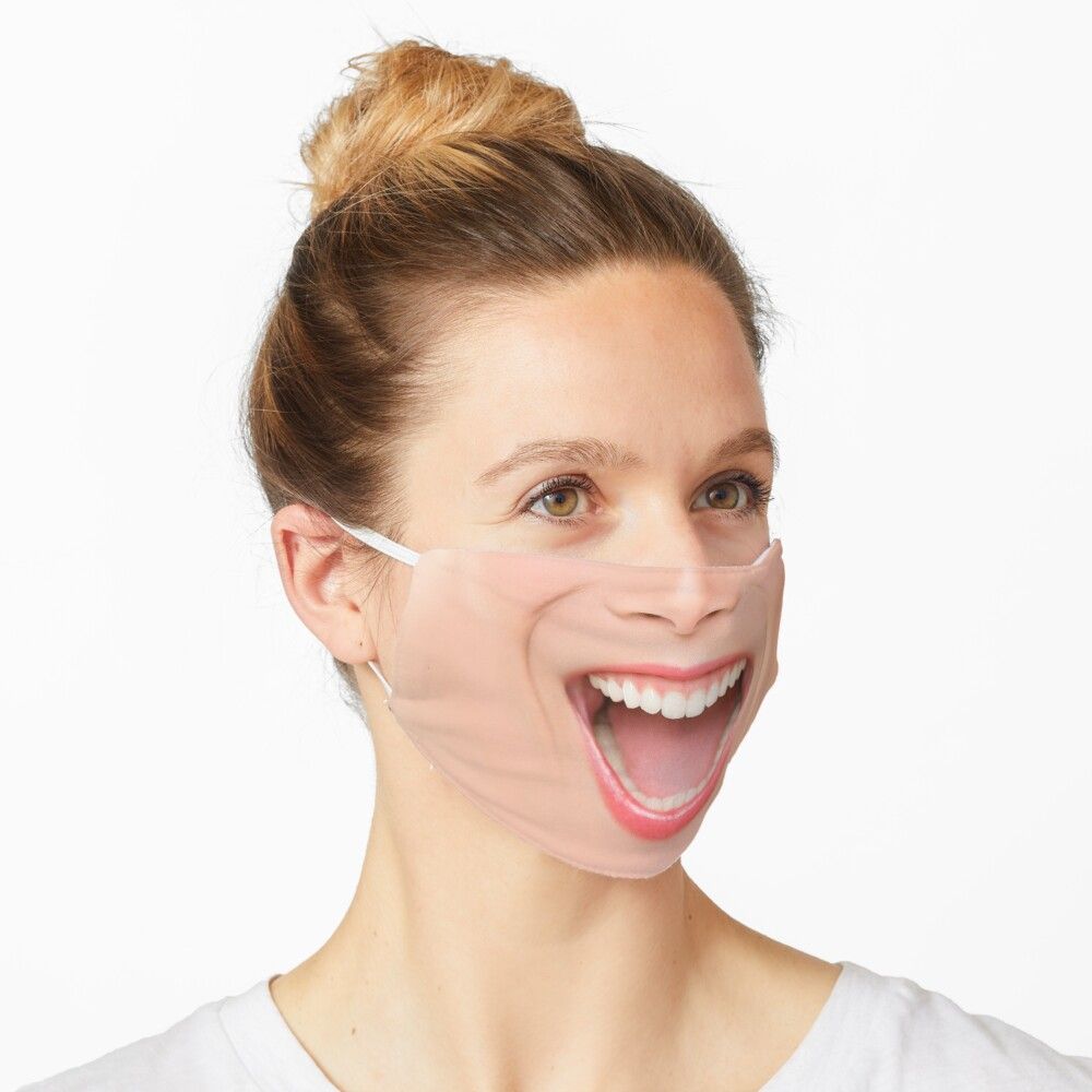 Funny Happy Face Funny Face Mask Funny Faces Braces Girls Cute Braces Pink Braces Photo