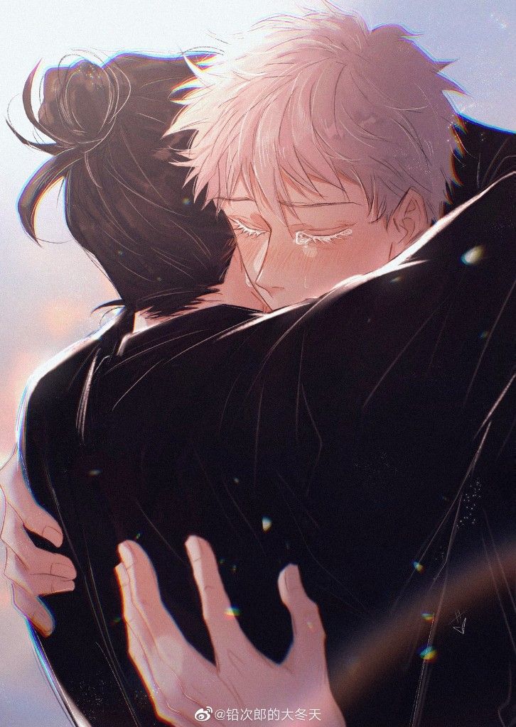 Jujutsu Kaisen Gojo X Geto