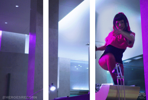 Heroes Reborn Miko 9th Wonder Heroes Reborn February 8 Pepperoni Nbc Powers Favorite