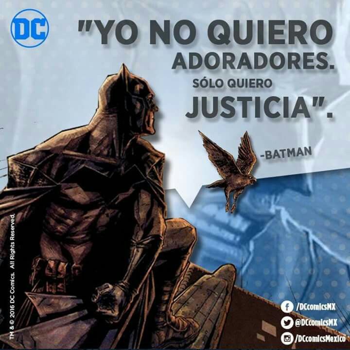 Pin De Carlos Calderón En Frases Frases De Héroes Cómics Memes