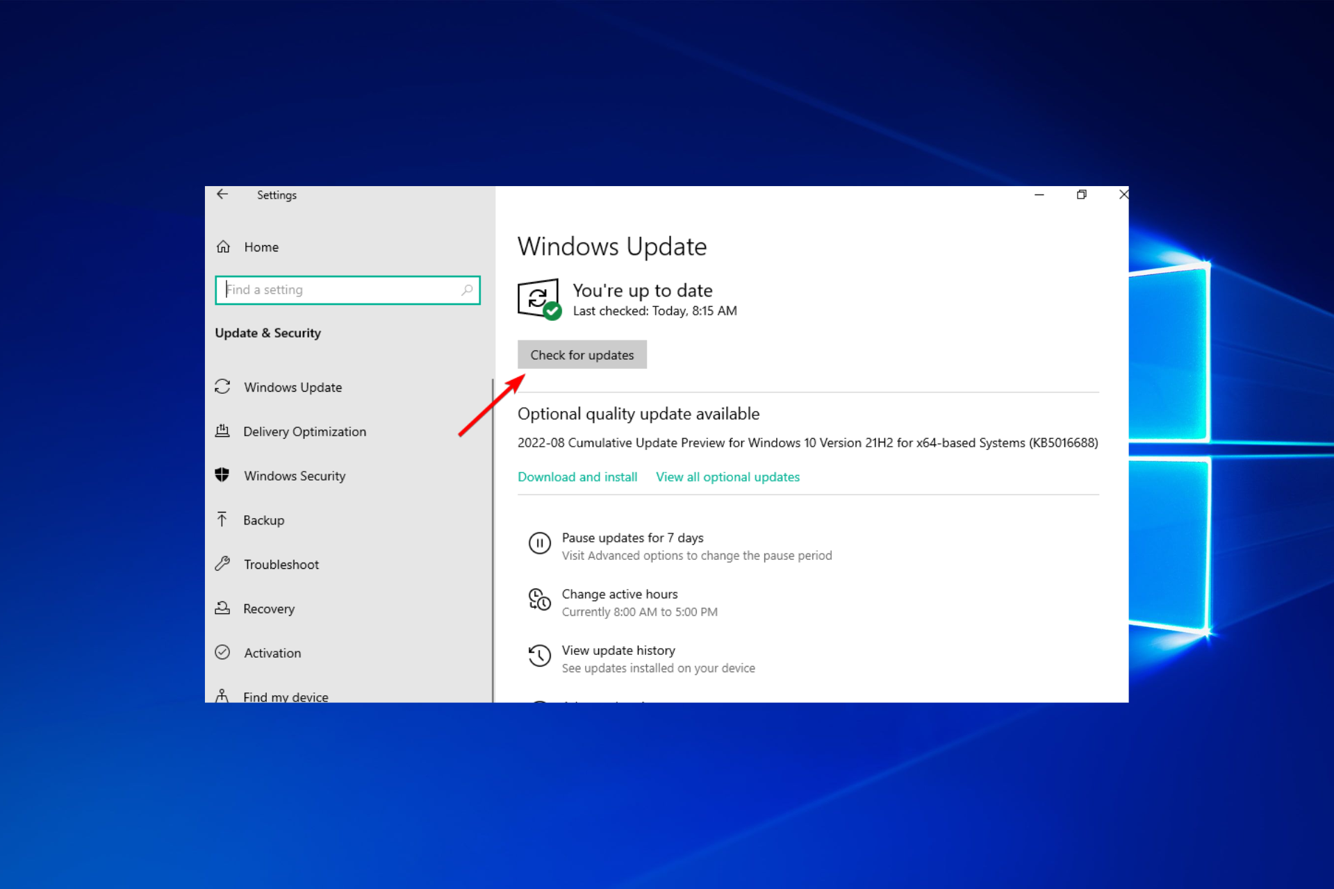 Fix failure configuring windows updates reverting changes – Artofit Fix failure configuring windows updates reverting changes – Artofit
