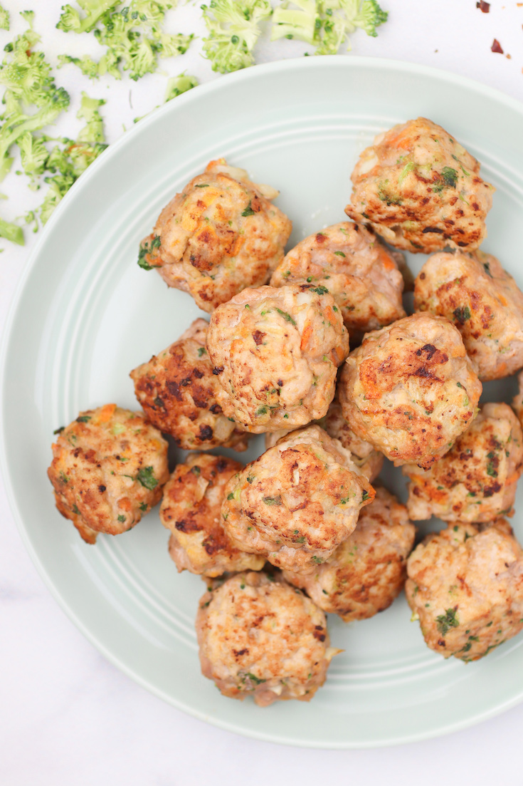 Simple Healthy Meatball Recipe Artofit