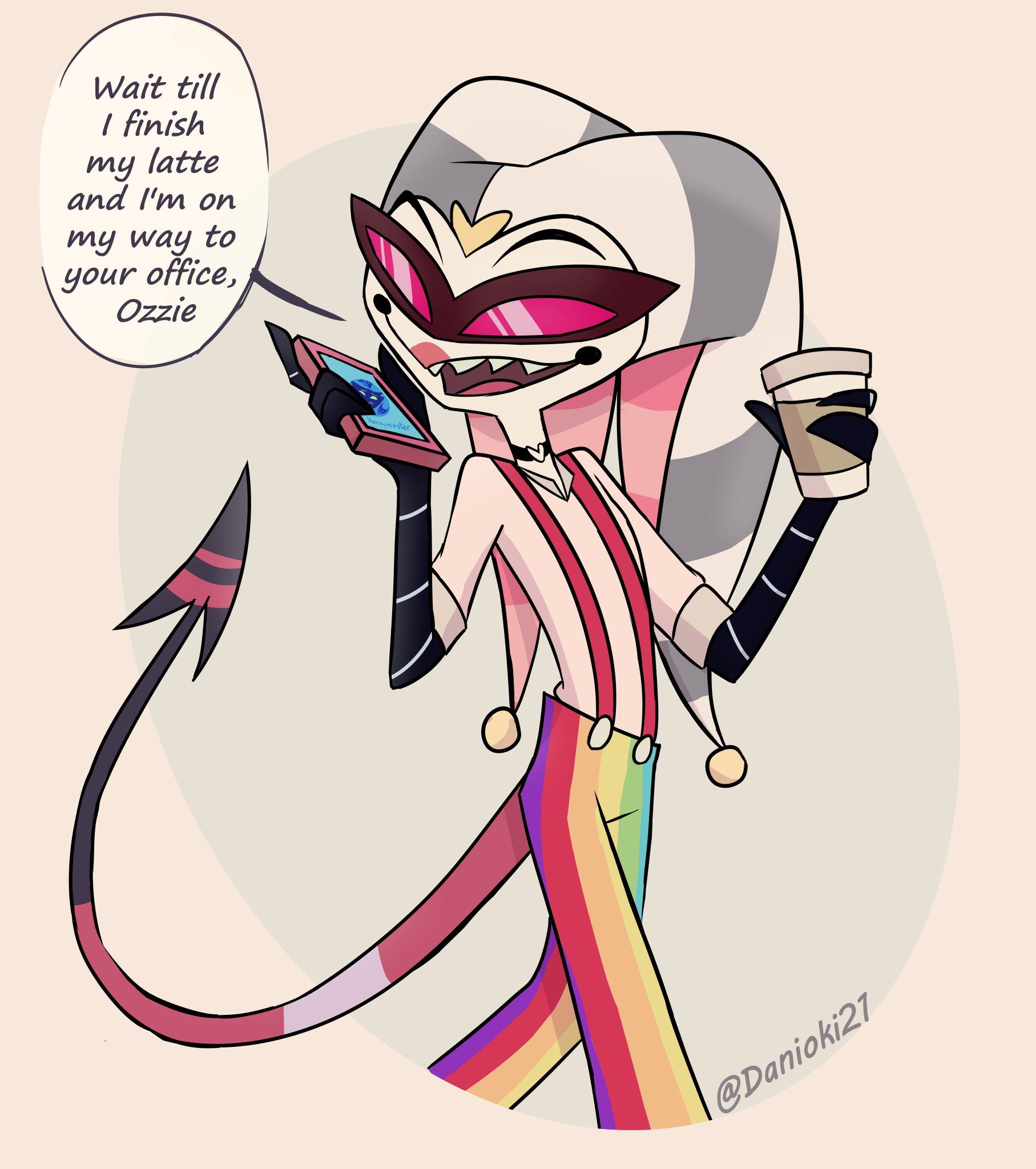 Nuevos Avances De Hazbin Hotel Y Helluva Boss Fandom Nuevos Avances De Hazbin Hotel Y Helluva Boss Fandom