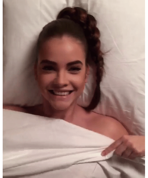 Barbara Palvin Instagram Tresse Barbara Palvin Fashion Week Fashion Models Loreal Paris
