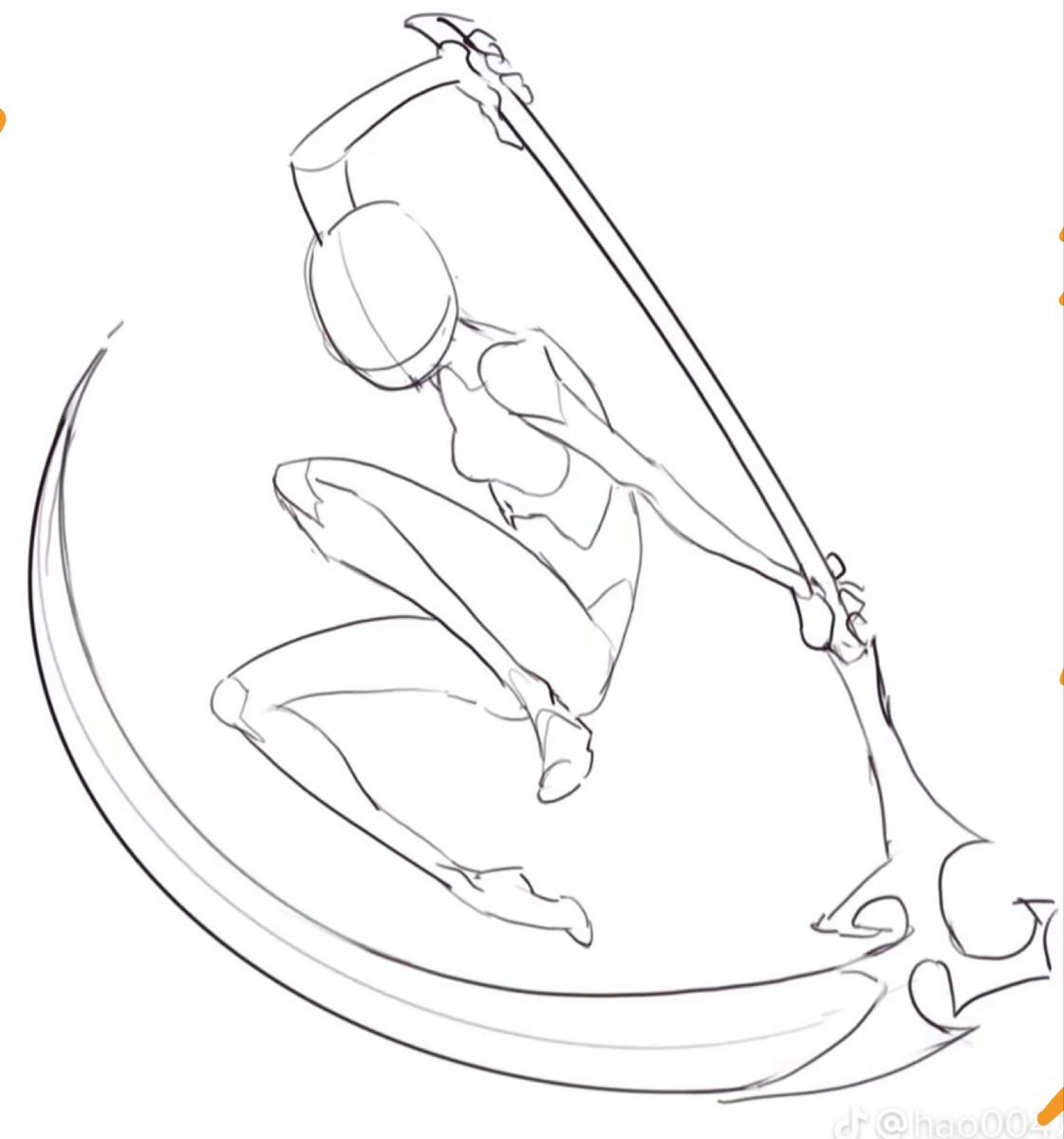 Pin By Refhub On Poses Drawing Poses Art Reference Poses Concept Art Drawing