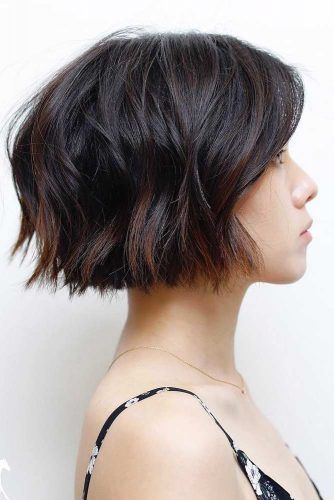 Stunning Ways To Wear Short Layered Hair Artofit