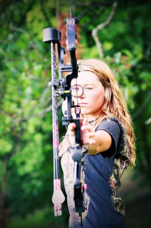 Send Us Your Picture To Help Us To Demonstrate That Archery Is Sexy Please Tell Us A Bit Of You