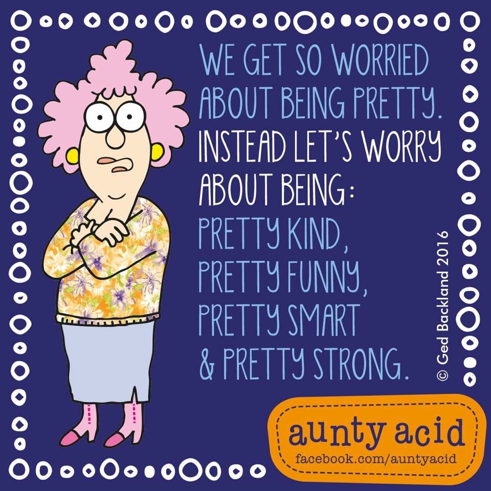 Pin On Aunty Acid