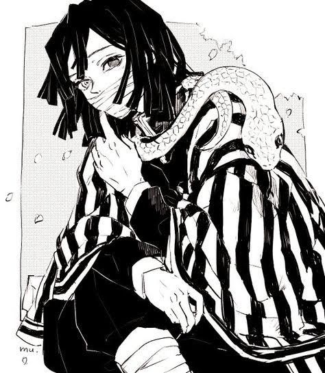 Demon Slayer X Reader Oneshots I Obanai X Reader The Best For You Artofit