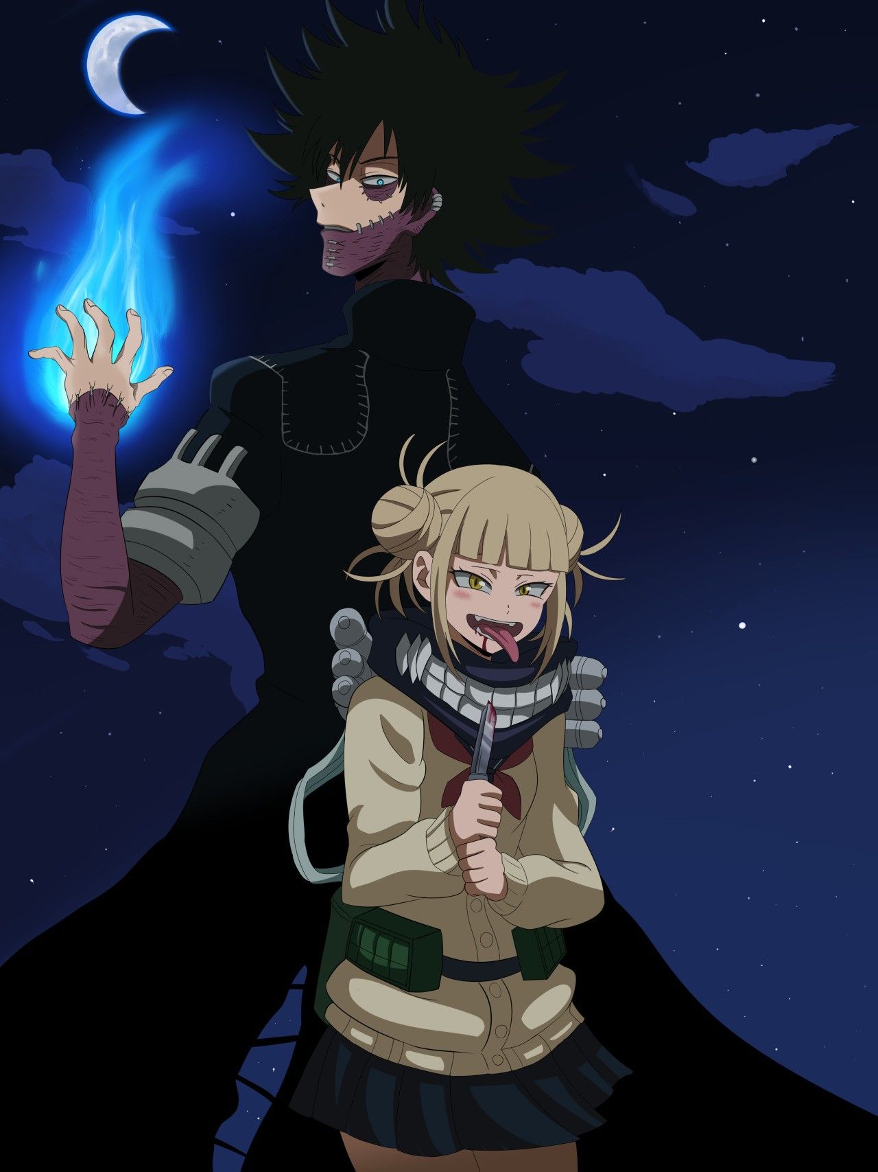 Toga himiko mha dabi shigaraki my hero academia bnha league of villains ... Toga himiko mha dabi shigaraki my hero academia bnha league of villains ...