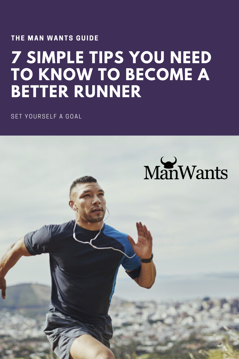 BECOME A BETTER RUNNER! BECOME A BETTER RUNNER!
