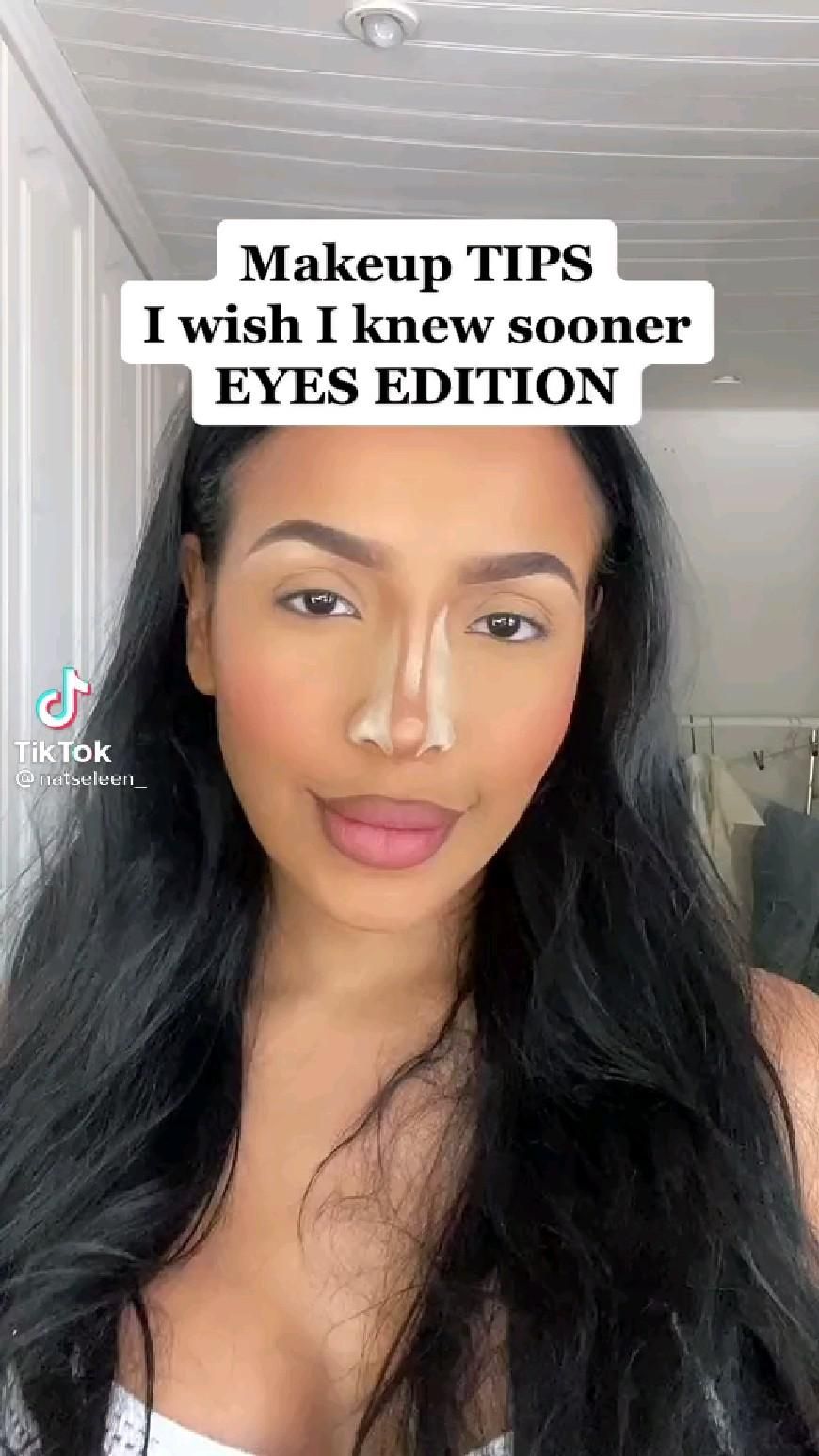 Eye Make Up Tips Tricks Hacks Artofit