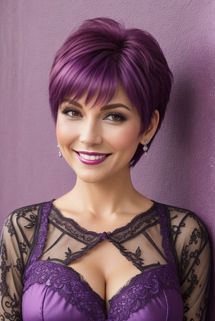 Hair Color Ideas For Brunettes Cortes De Pelo Atrevidos Cortes De Pelo Cortes De Cabello Bob