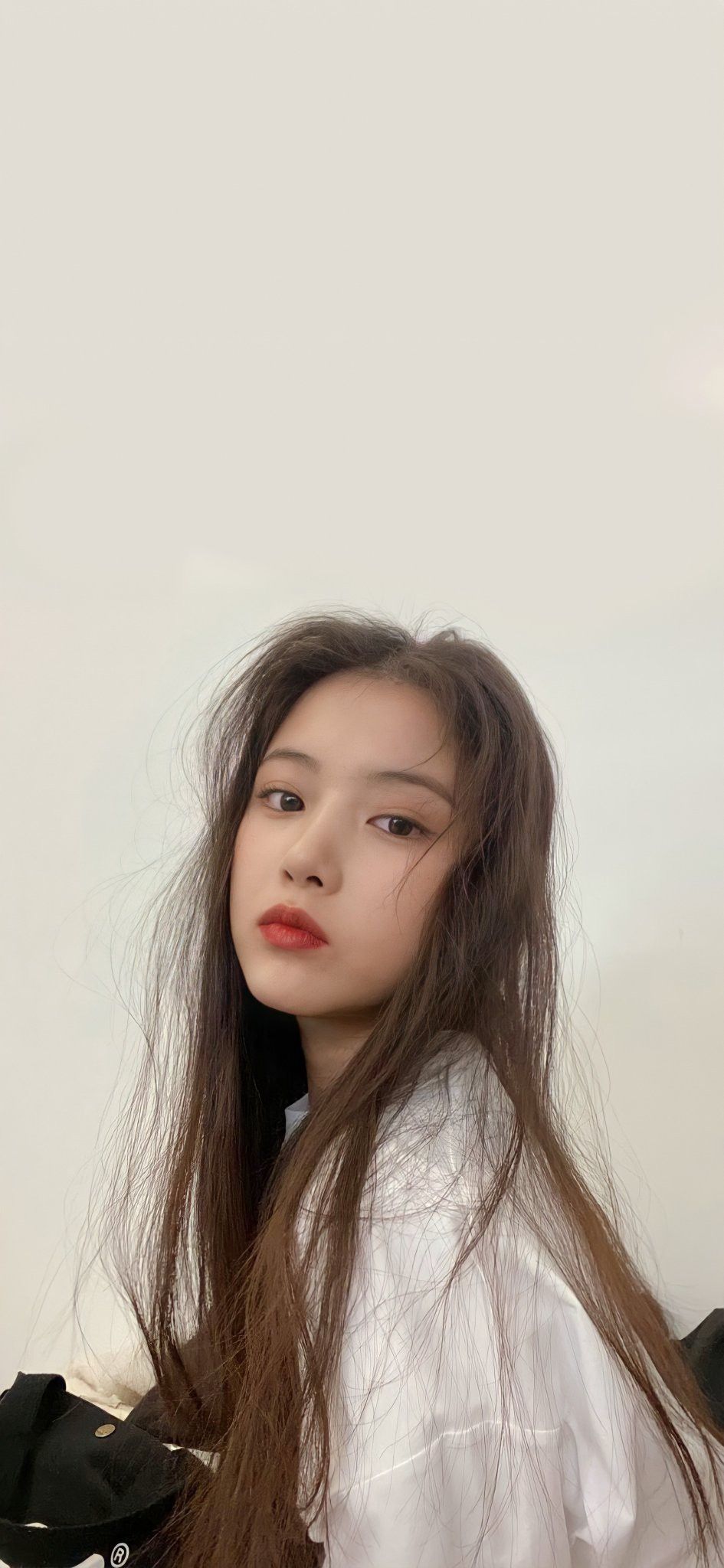 Jiwoo Extended Wallpaper Crdts To Nmixxeditsz On Twt Kpop Girls Cute Korean Kpop Girl Groups