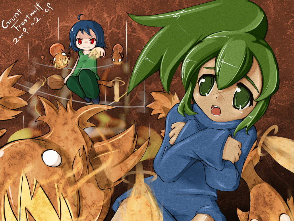 Sue Cave Story