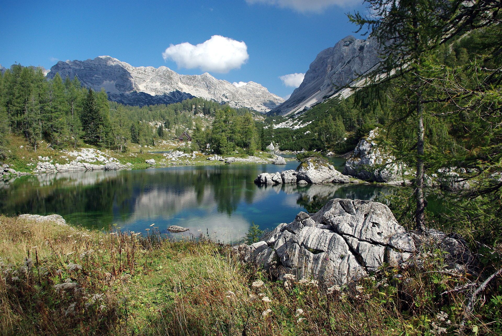Dolina Triglavskih jezer - Wikipedija, prosta enciklopedija | Most ... Dolina Triglavskih jezer - Wikipedija, prosta enciklopedija | Most ...